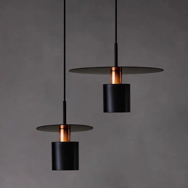 Nordic LED Pendant Light Fixture - NYRALONDON