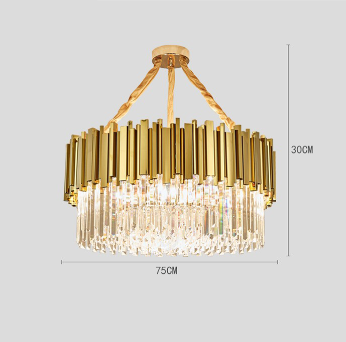 Queen Elizabeth Chandelier Collection – NYRALONDON