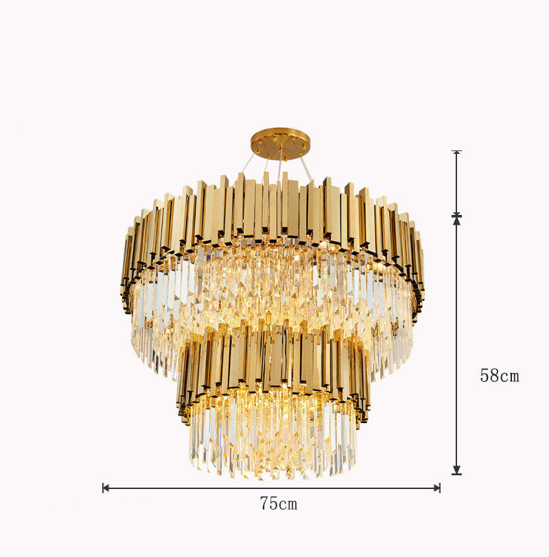 Queen Elizabeth Chandelier Collection – NYRALONDON