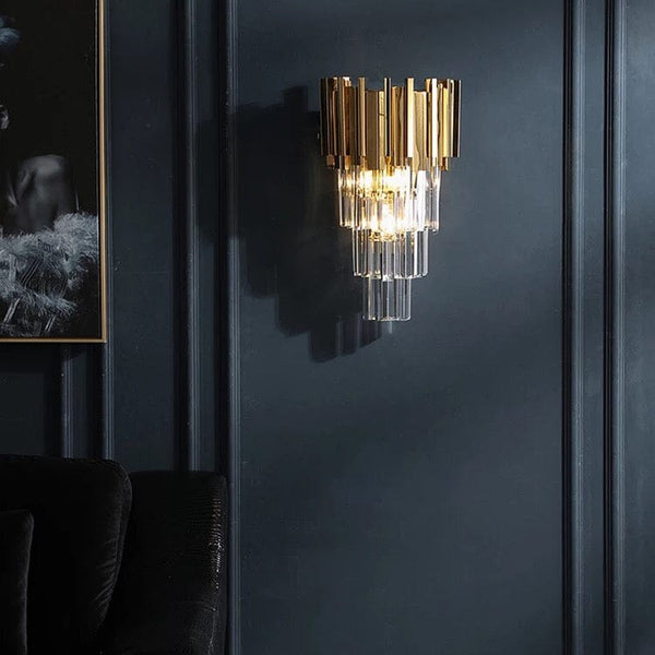 Victoria Wall Lamp | Nyralondon