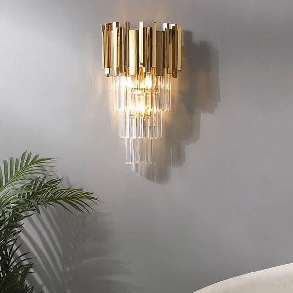 Victoria Wall Lamp | Nyralondon - NYRALONDON