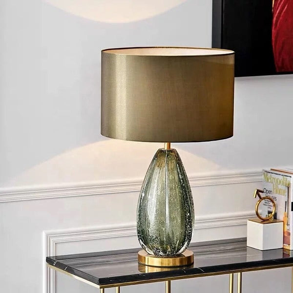 Ofula Glass Lamp | Nyralondon - NYRALONDON