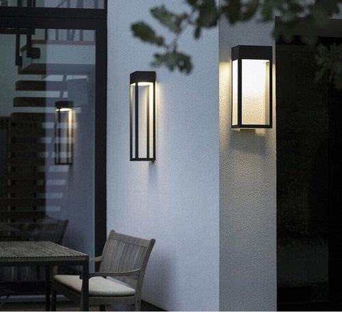 Olivia outdoor wall lamp - NYRALONDON