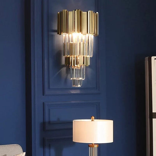 Victoria Wall Lamp | Nyralondon - NYRALONDON