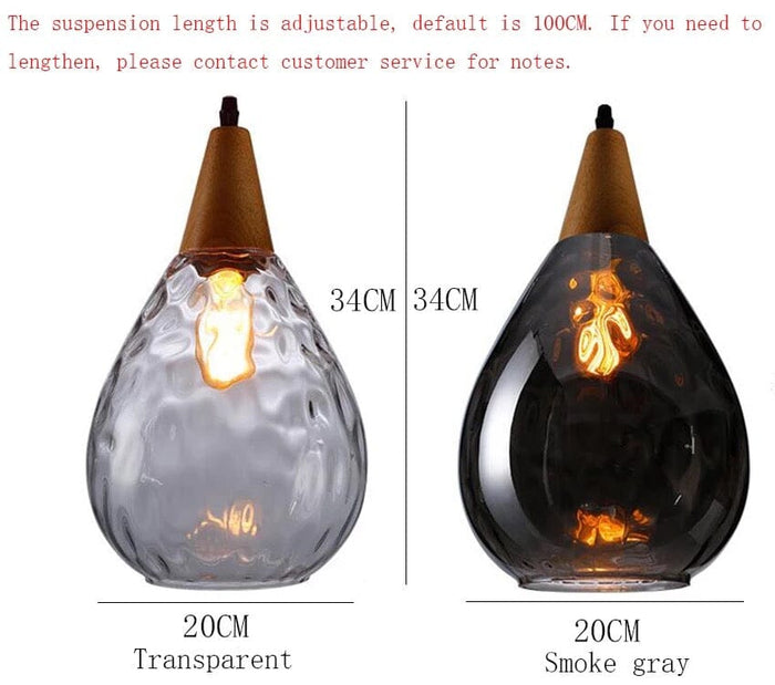 Roland Glass Lights - NYRALONDON